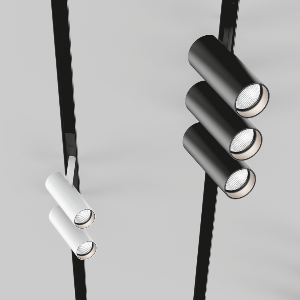 BO 32 / 45 / 55 intrack | Track lights | XAL